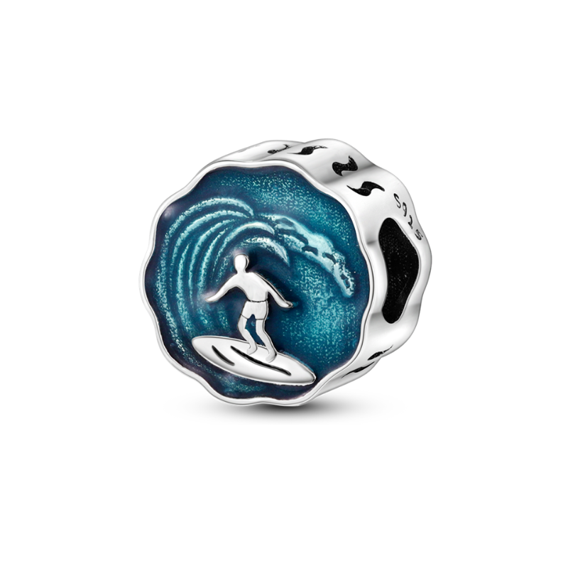 Surfer Charm - Charmful